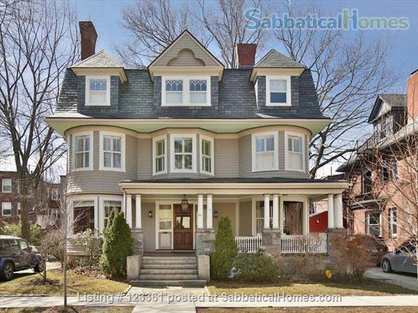5 bedroom House for rent in Brookline listing 123361