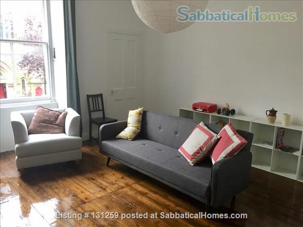 Off-Campus Housing and Sublets near The University of Edinburgh King's ...