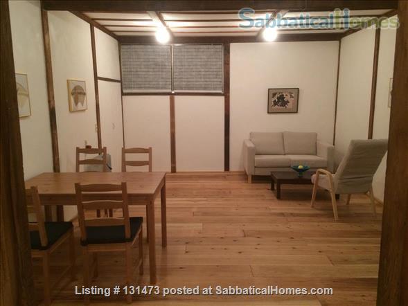 Off-Campus Housing and Sublets near Kyoto University