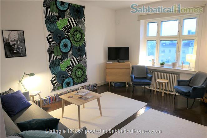 2 bedroom Apartment or Condo for rent in Helsinki listing 131867