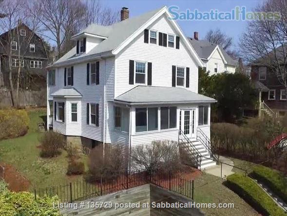 4 bedroom House for rent in Boston listing 135729