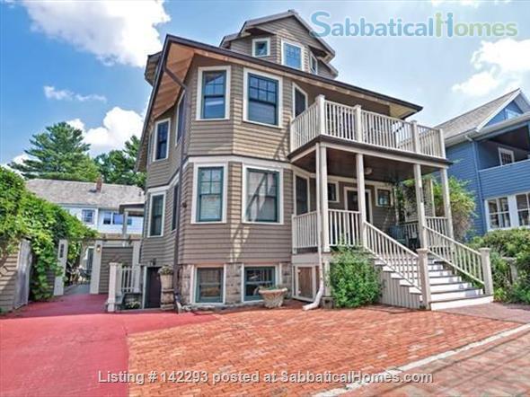 Off-Campus Housing and Sublets near Harvard University