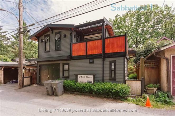 Homes for Rent, Sublet or Lease in or near Vancouver