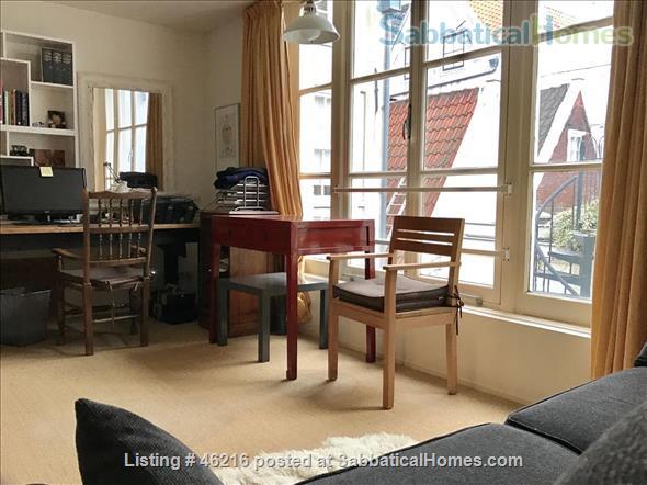 1 bedroom Apartment or Condo for rent in Amsterdam listing 46216