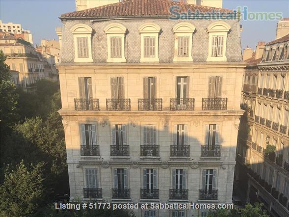 4 bedroom Apartment or Condo for rent in Marseille listing 51773