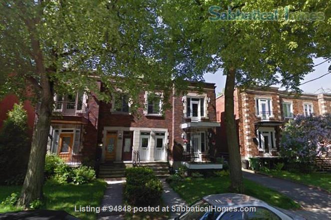 3 bedroom House for rent in Montréal listing 94848