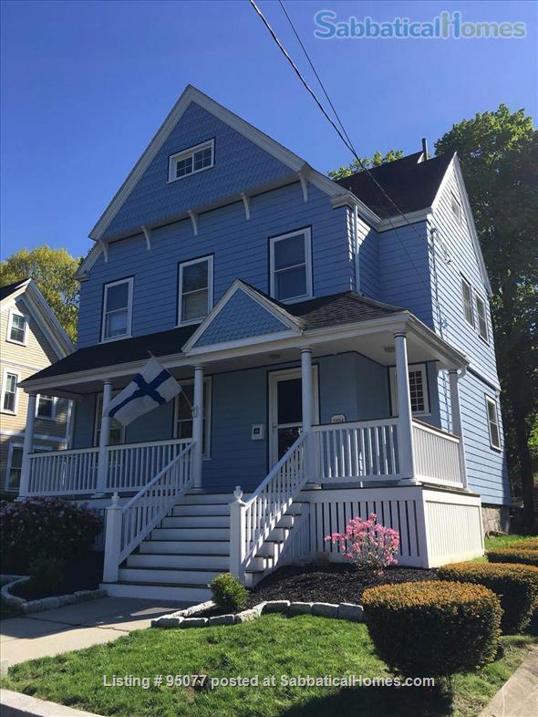 Homes for Rent, Sublet or Lease in or near Boston