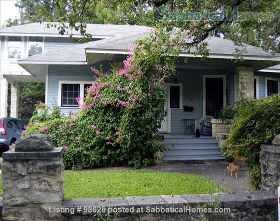 1 bedroom House for rent in Austin listing 98625